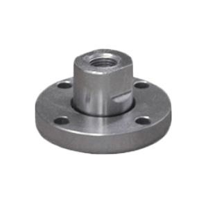 Accouplement pour tige de vérin fileté, avec jeu axial - M10x1,25